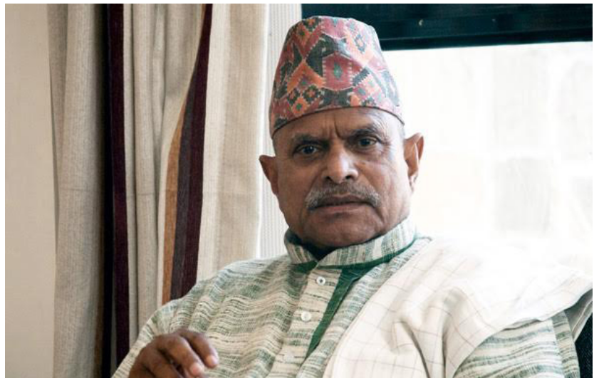 पूर्व राष्ट्रपति डा. यादवद्वारा पार्टीमा पसिना बगाउनेहरुको भन्दा पैसामा ...