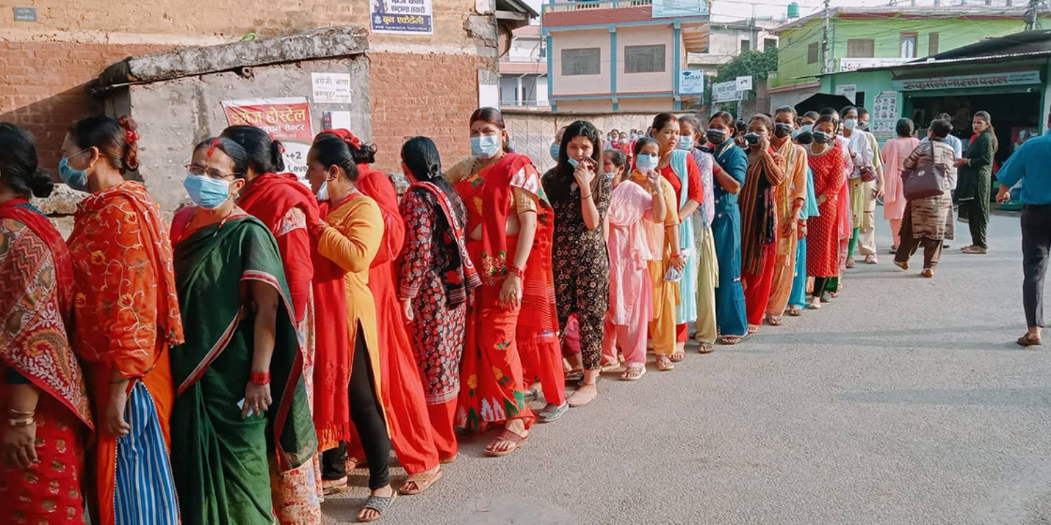 आजको मौसमः देशका विभिन्न स्थानमा मेघ गर्जनसहित वर्षाकाे संभावना ...